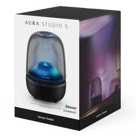 Harman Kardon Aura Studio 5 | Bluetooth®-Heimlautsprecher